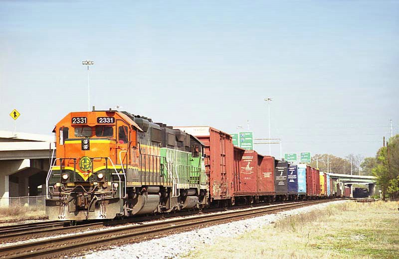 NS'S Alabama Division NA District